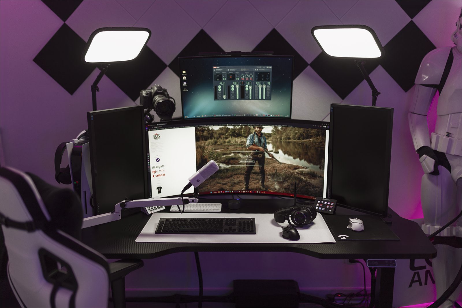 Setups | Elgato